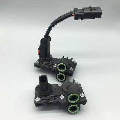 China Silver Excavator Sensor C6.4 Intake Pressure Sensor 266-0136 For  312D 315D E320D for sale