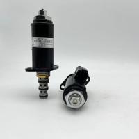 China 1119916 Solenoid Valve 111-9916 for  320b E320c E320d Excavator Hydraulic Parts for sale