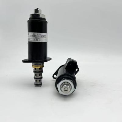 China 1119916 Solenoid Valve 111-9916 for  320b E320c E320d Excavator Hydraulic Parts for sale