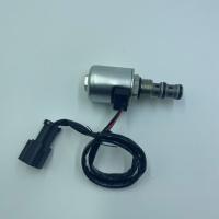 China 6D95 Excavator Solenoid 20Y-60-22121 20Y-60-22122 20Y-60-22123 Rotary Solenoid Valve for sale