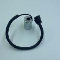 China Rotary Solenoid Valve Coil 12V 24V Excavator Parts For DH55 DH60-5/7 for sale