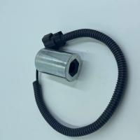 China Rotary Solenoid Valve Coil 12V 24V Excavator Parts For DH55 DH60-5/7 for sale