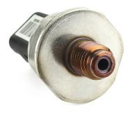 China Standard Size Fuel Rail Pressure Sensor Silver Diesel Engine Pressure Sensor 55PP03-02 9307Z511A for sale