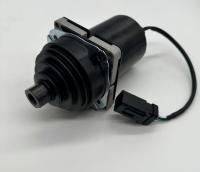 China Black Excavator Pilot Valve Controller Joystick 307-3993 227-7569 for CAT E365C E385C E390D with 6-Month Warranty for sale