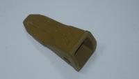 China EC210 Flat Loader Bucket Teeth 14530544 - 48-52HRC Hardness Alloy Steel Excavator Parts for sale