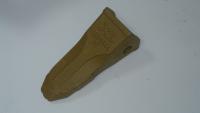 China EC210 Flat Loader Bucket Teeth 14530544 - 48-52HRC Hardness Alloy Steel Excavator Parts for sale
