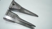 China Tooth Point For Excavator Wear Parts  Forged Bucket Tooth 1U3452TL/9W8452 For 330 for sale