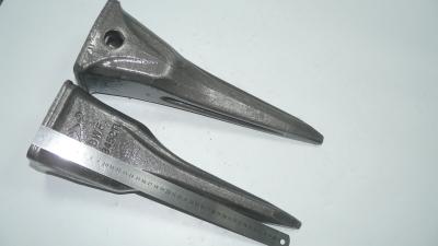 China Tooth Point For Excavator Wear Parts  Forged Bucket Tooth 1U3452TL/9W8452 For 330 for sale