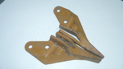 China JCB Excavator Front Loader Bucket Teeth 531-03208/531-03209 - 48-52 HRC Hardness, 1.15m³ Capacity for sale