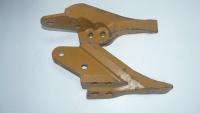 China JCB Excavator Front Loader Bucket Teeth 531-03208/531-03209 - 48-52 HRC Hardness, 1.15m³ Capacity for sale