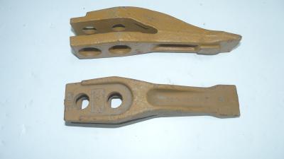 China JCB Excavator Front Loader Bucket Tooth Point 531-03205 | 48-52HRC Hardness | 1.15m³ Capacity for sale