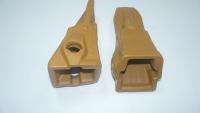 China 505-4083 A80  313 316GC 320DL 315GC 323 Excavator Bucket Teeth Point Tip for sale