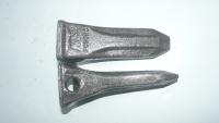 China Forging Chisel Tooth PC60RC\ PC60TL 201-70-24140TL Bucket Tooth Suit For PC60 for sale