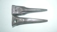 China Forging Chisel Tooth PC60RC\ PC60TL 201-70-24140TL Bucket Tooth Suit For PC60 for sale