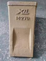 China Komatsu PC400 Excavator Spare Parts  Bucket Teeth 208-70-14152  208-70-14270 for sale