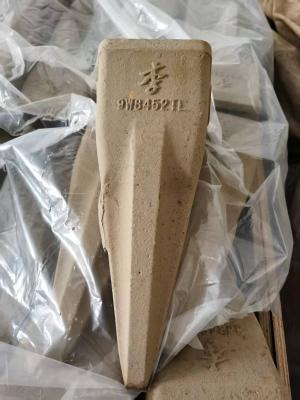 China 9W8452TL Alloy Steel Casting Steel Excavator Bucket Teeth For 330 E330 J450 for sale