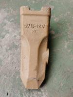 China 2713-1217 RC Wheel Loader Teeth Alloy Steel Tooth Point For Excavator DH220 for sale