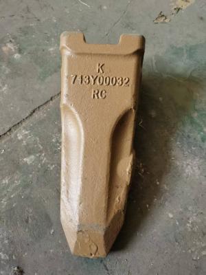 China 2713-0032RC  2713Y0032TL Excavator Bucket Teeth for Doosan DH360 for sale