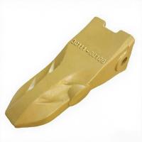 China 230111-00106 Point Tooth Bucket Teeth 2713-1236RC for Doosan  DH420 for sale