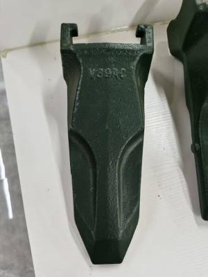 China EC360 Excavator Spares Bucket Teeth V39SYL Bucket Tips for EC360 for sale