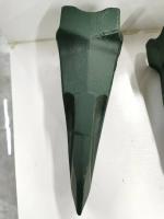China EC360 Excavator Spares Bucket Teeth V39SYL Bucket Tips for EC360 for sale
