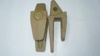 China 939-7120 205-939-7120 Bucket Teeth Adapters for Komatsu PC200 Excavator Bucket Tooth Adapter for sale