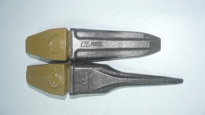 China 205-939-7120 Bucket Teeth with Adapters for Komatsu PC200 Excavator Bucket Tooth Adapter for sale