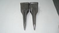 China 207-70-14151TL Forging Bucket Tooth High Quality Rock Bucket Teeth PC300  tiger Long Tooth for sale
