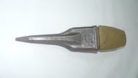 China PC300 Excavator Buckets Teeth Spare Parts and Adapter 207-939-3120 207-939-5120 for sale