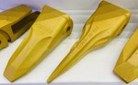 China 775-HL-500TL Bucket Teeth PC500 Excavator Parts KOMATSU Flat Sharp Bucket Tooth for sale