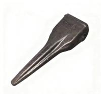 China 775-HL-500TL Forging Bucket Tooth High Quality Rock Bucket Teeth PC500  tiger Long Tooth for sale