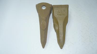 China 207-70-14151TL Excavator Bucket Teeth, Excavator Bucket Tip For Komatsu PC300 for sale