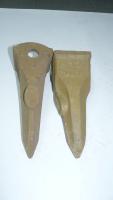 China 207-70-14151TL Excavator Bucket Teeth, Excavator Bucket Tip For Komatsu PC300 for sale
