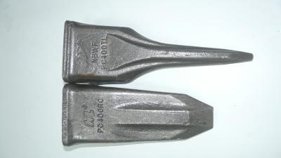 China 208-70-14152TL/RC  Tiger Long Forging/Forged Bucket Tooth For Komat-su PC400 for sale