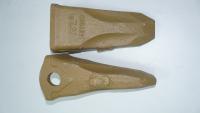 China 208-70-14152  208-70-14270RC Komatsu PC400 Excavator Spare Parts Bucket Tooth for sale