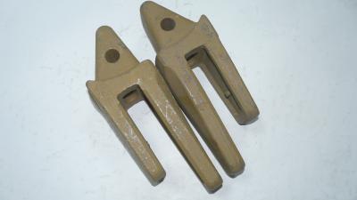 China 207-939-3120  207-939-5120 Excavator Buckets Teeth Spare Parts and Adapter For PC300 for sale