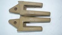 China 207-939-3120  207-939-5120 Excavator Buckets Teeth Spare Parts and Adapter For PC300 for sale