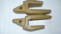 China 208-939-3120 bucket teeth adapter with 50mm opening height casting adapter for sale