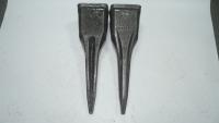 China Alloy Steel Construction Machinery Bucket Tooth 9W8452 1U3452 1U-3452 for Excavator 330 for sale