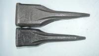 China 9W8452 9W8552 Alloy Steel Construction Machinery Bucket Tooth   for Excavator for sale