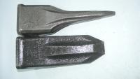 China Excavator Spare Parts Adapter Excavators Tooth Point Bucket Tooth 9W8552 1U3552 for sale