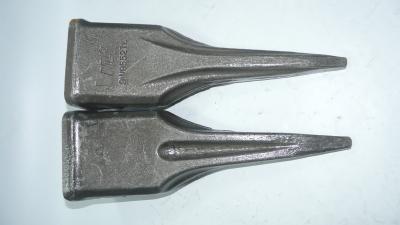 China Excavator  Bucket Tooth 9W8552TL for J550 E345 Excavator 1U3552 Rock Chisel Teeth for sale