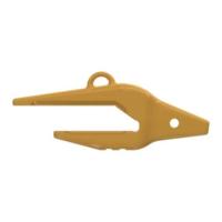 China 222-7700 Excavator Parts Bucket Teeth Adapter for 374  Bucket Tooth Seat 222-7700 for sale