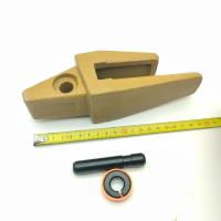 China 68M7-31220 Hyundai Style Excavator Bucket Teeth And Adapters for sale