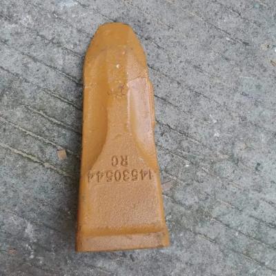 China 14530544 For EC210 Excavator Bucket Tip Alloy Steel New Condition 20 Ton Bucket Teeth for sale