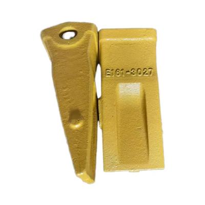 China E161-3027  Rock Excavator Bucket Teeth for Bucket Teeth R200 R215 Bucket Tips for sale