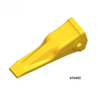 China 4T5452 for  D8K and D9H Dozerstyle D10 D11 Short Ripper Boot Teeth Ripper Teeth for sale