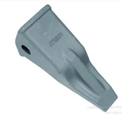 China 4T5501 4T5502 Fits C-aterpillar Short Ripper Tip Penetration Bucket Tooth D9L D10N D11 for sale