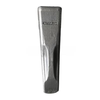 China Forging Heavy Duty Excavator Bucket Teeth 4T5502 Rock Teeth for sale