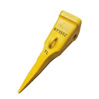 China 6Y3552  6Y3552TL   Style Dozer D11TL Ripper Tip Casting Teeth for sale
